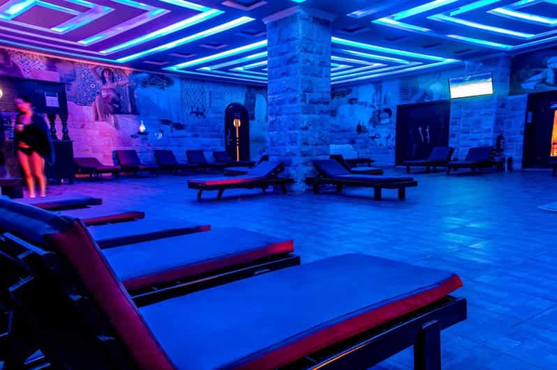 VIP Cleopatra Hammam (Jacuzzi, Sauna, Steam) with Transfer | GetYourGuide