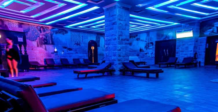 VIP Cleopatra Hammam (Jacuzzi, Sauna, Steam) with Transfer | GetYourGuide