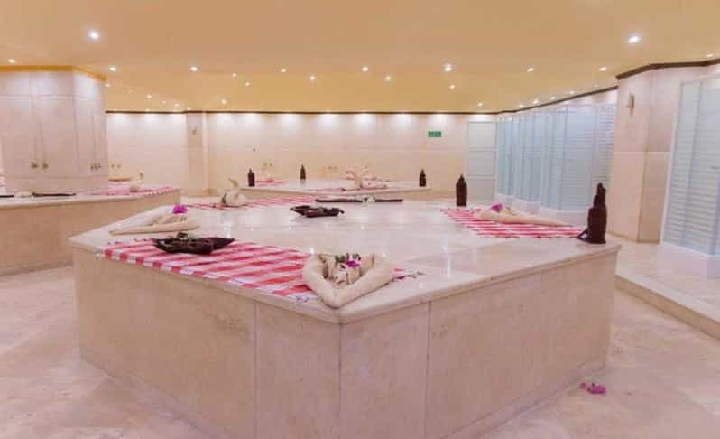 VIP Cleopatra Hammam (Jacuzzi, Sauna, Steam) with Transfer | GetYourGuide
