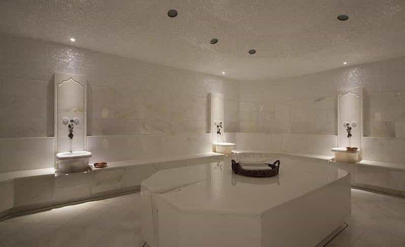 VIP Cleopatra Hammam (Jacuzzi, Sauna, Steam) with Transfer | GetYourGuide