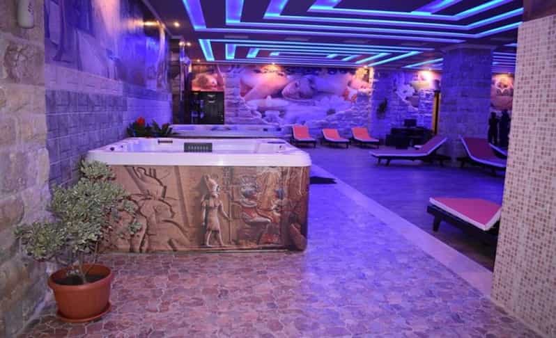 VIP Cleopatra Hammam (Jacuzzi, Sauna, Steam) with Transfer | GetYourGuide