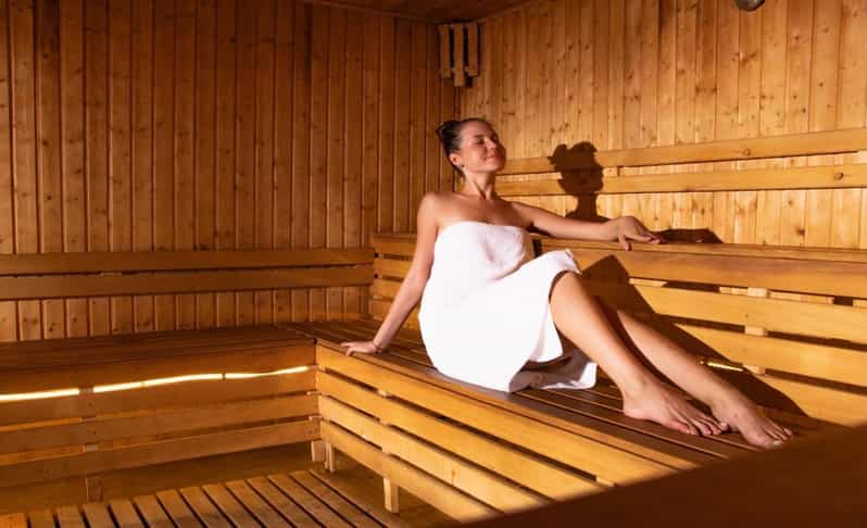 VIP Cleopatra Hammam (Jacuzzi, Sauna, Steam) with Transfer | GetYourGuide