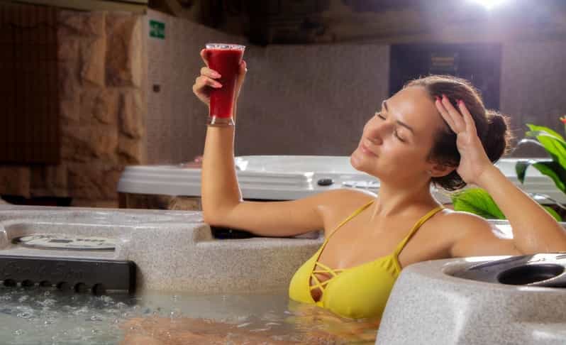 VIP Cleopatra Hammam (Jacuzzi, Sauna, Steam) with Transfer | GetYourGuide