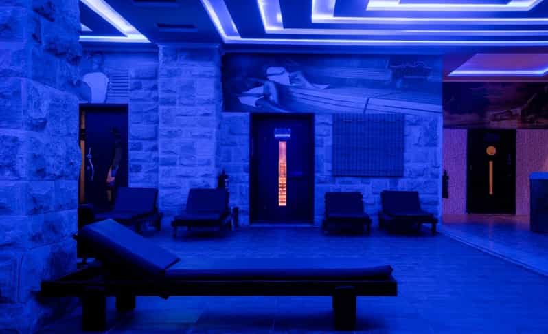 VIP Cleopatra Hammam (Jacuzzi, Sauna, Steam) with Transfer | GetYourGuide