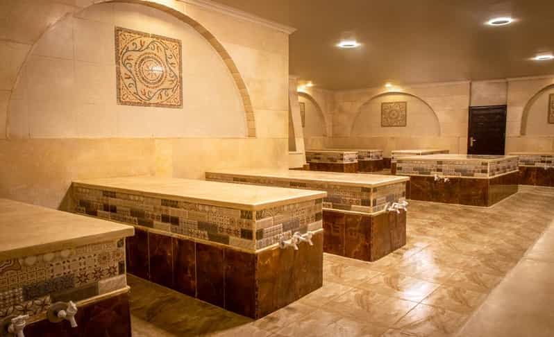 VIP Cleopatra Hammam (Jacuzzi, Sauna, Steam) with Transfer | GetYourGuide