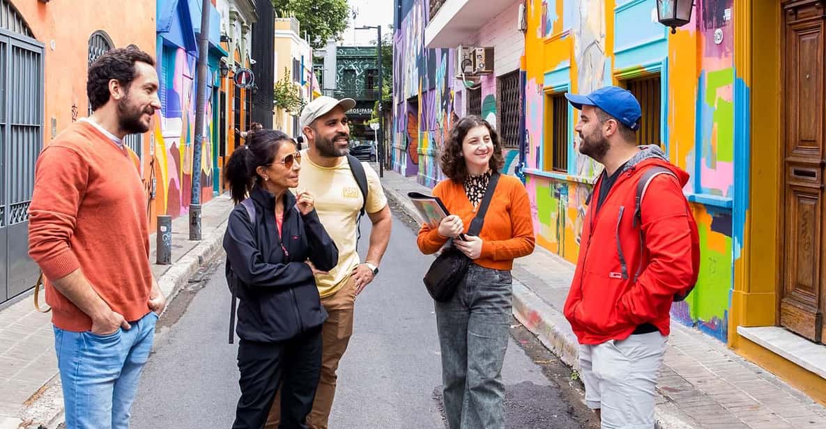 Explore Palermo Street Art in an Artsy Walk | GetYourGuide