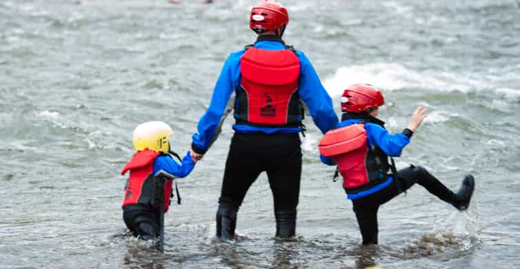 Family Float: Beginners River Rafting Adventure | GetYourGuide