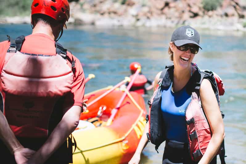 Family Float: Beginners River Rafting Adventure | GetYourGuide