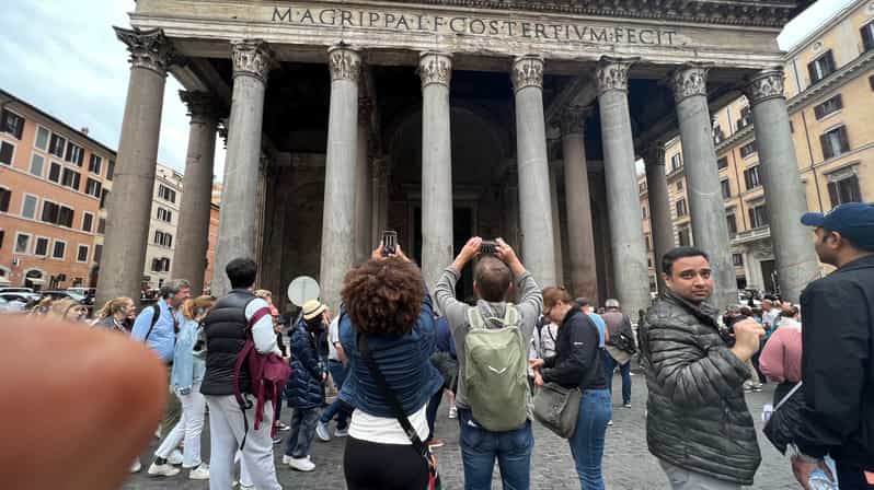 Rome: Guided Tour of the Pantheon Museum with Entry Ticket | GetYourGuide
