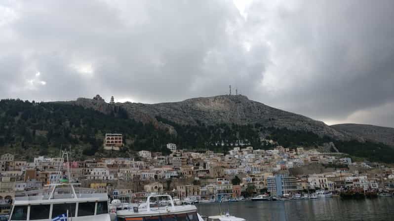 From Kos: Kalymnos Self-Guided Day Trip with Hotel Transfer | GetYourGuide