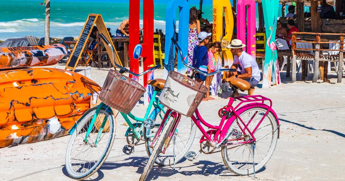 Holbox Plus + Cenote | GetYourGuide