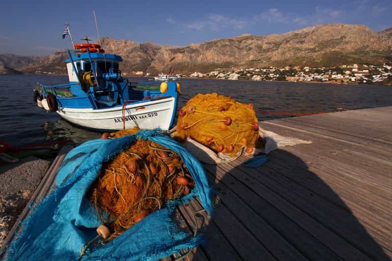 From Kos: Kalymnos Self-Guided Day Trip with Hotel Transfer | GetYourGuide