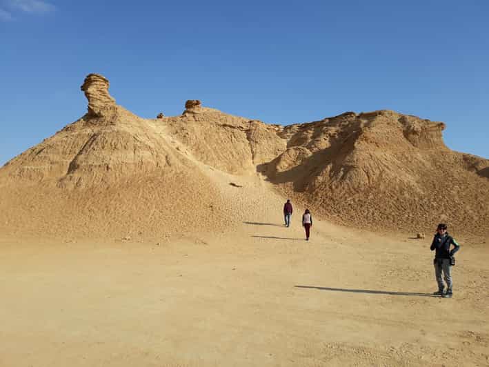 Tozeur : Chebika, Tamerza, Mides et excursion à la Guerre des étoiles ...