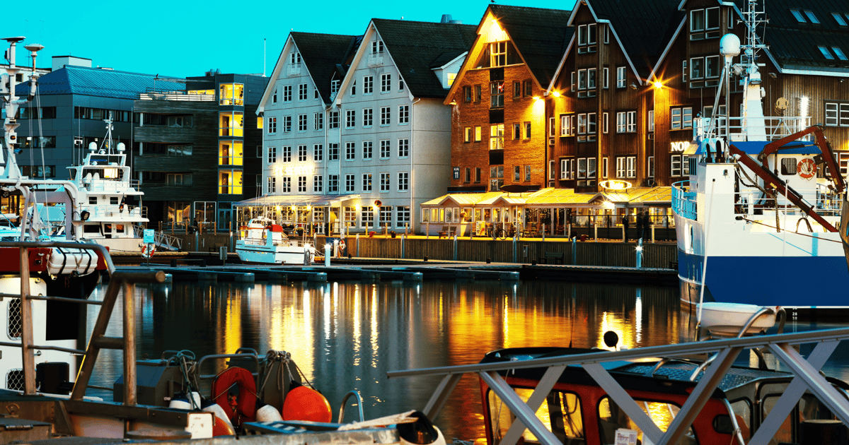 Oslo: City Exploration Game and Tour | GetYourGuide
