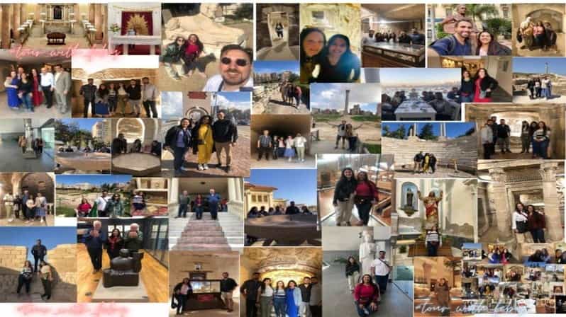 Cairo: Alexandria Guided Day Trip with Catacombs and Lunch | GetYourGuide