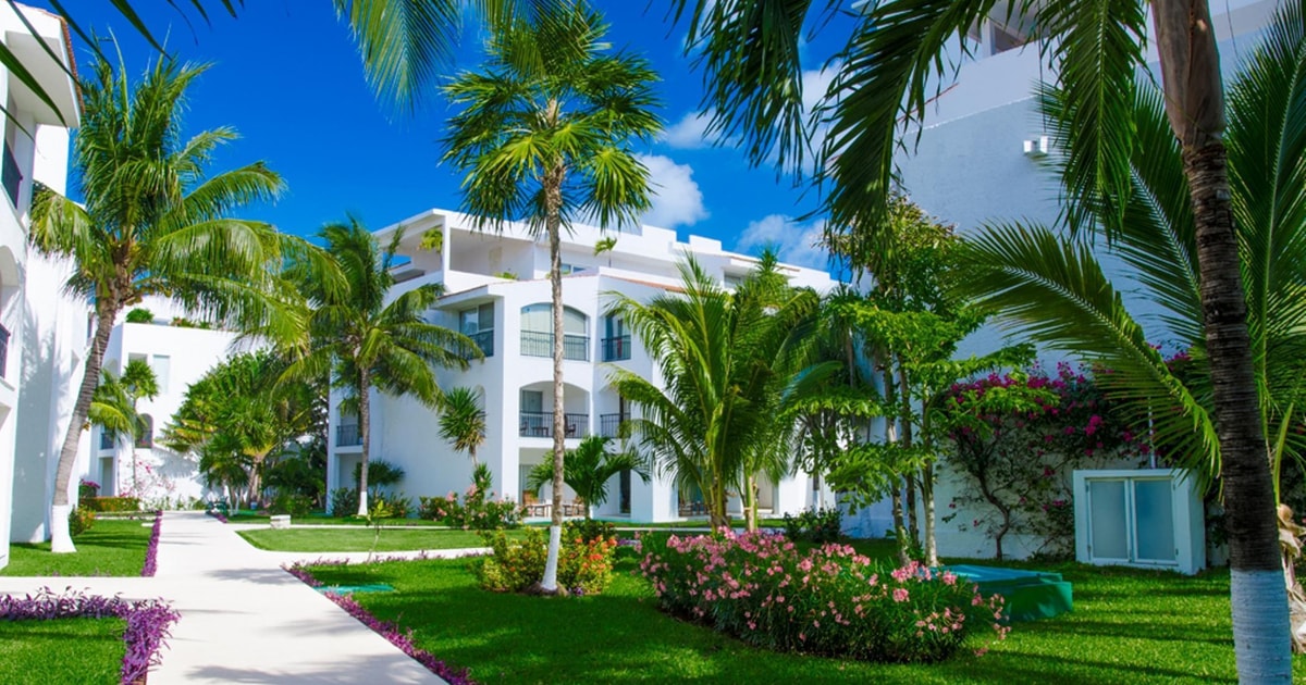 Privte Shuttle Beachscape Kin Ha Hotel to CUN Airport | GetYourGuide