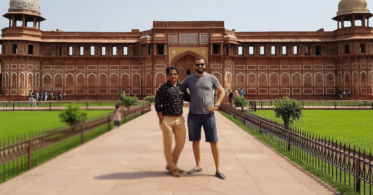 Delhi'den: Tac Mahal ve Agra Kalesi Özel Günübirlik Gezi | GetYourGuide