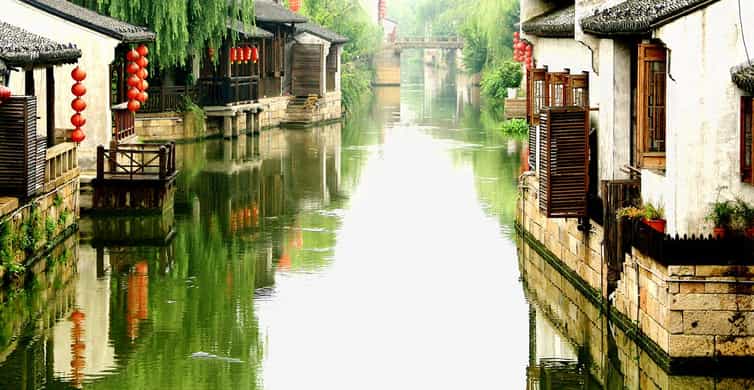 Tongli Water Village: Shanghai Private Day Trip | GetYourGuide