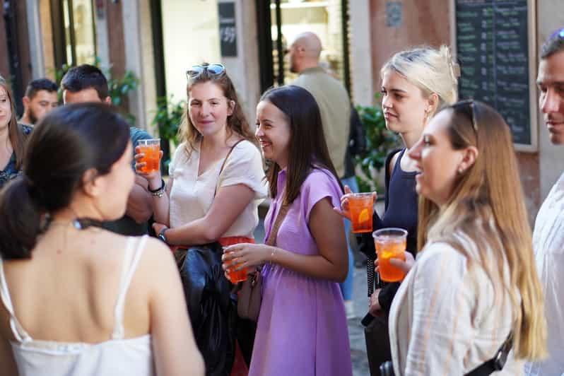 Rome: Evening Walking Tour with Cocktails and Local Guide | GetYourGuide