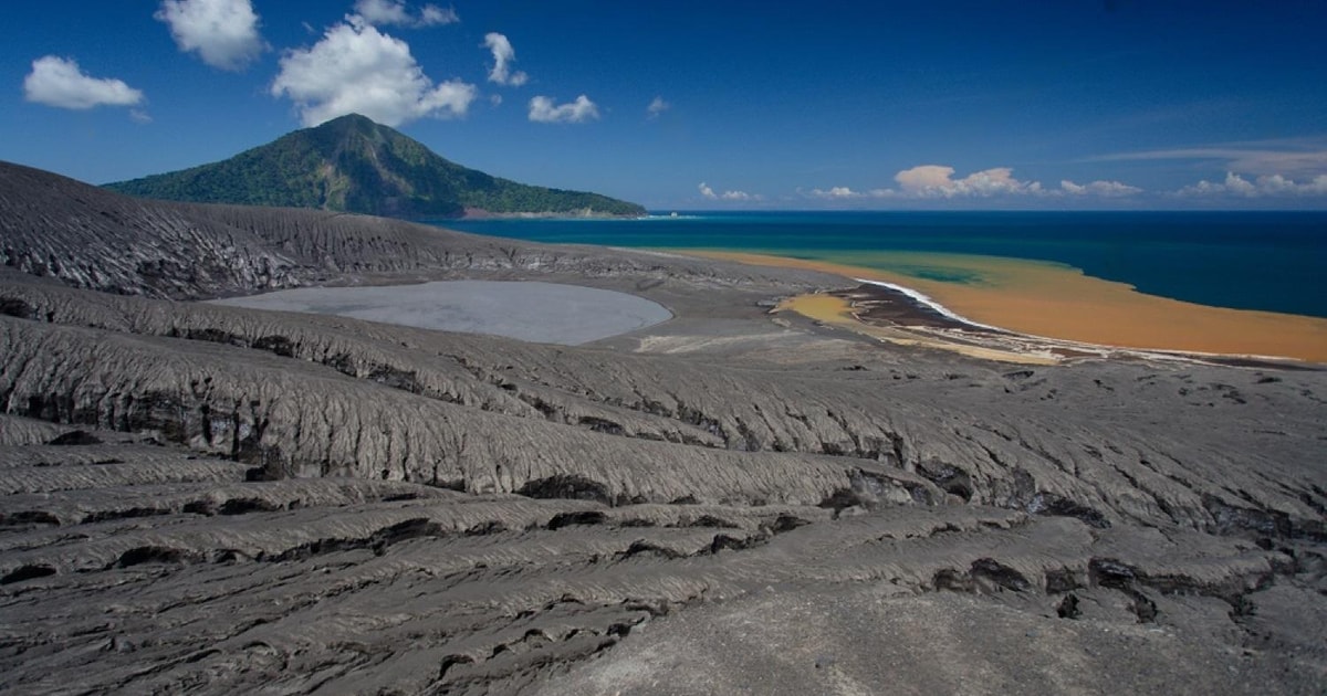 From Jakarta : Explore Krakatau Volcano Tour | GetYourGuide
