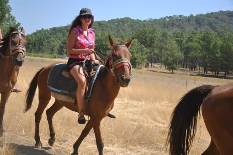 From Bodrum/Gümbet: Guided Horseback Riding Expereince | GetYourGuide
