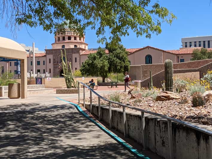 Tucson: Self-Guided Scavenger Hunt Walking Tour | GetYourGuide