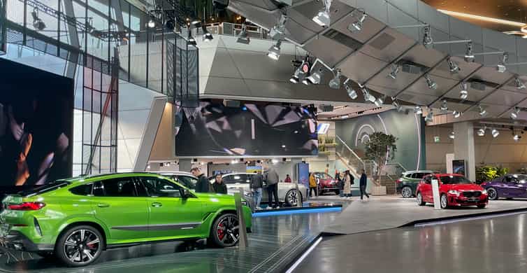 BMW World, Munich, Munich - Book Tickets & Tours | GetYourGuide