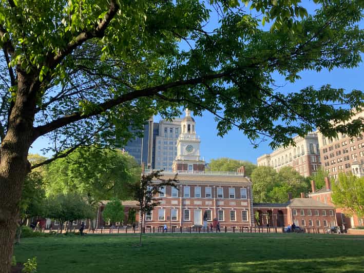 Philadelphia: Historic Old City Walking Tour | GetYourGuide