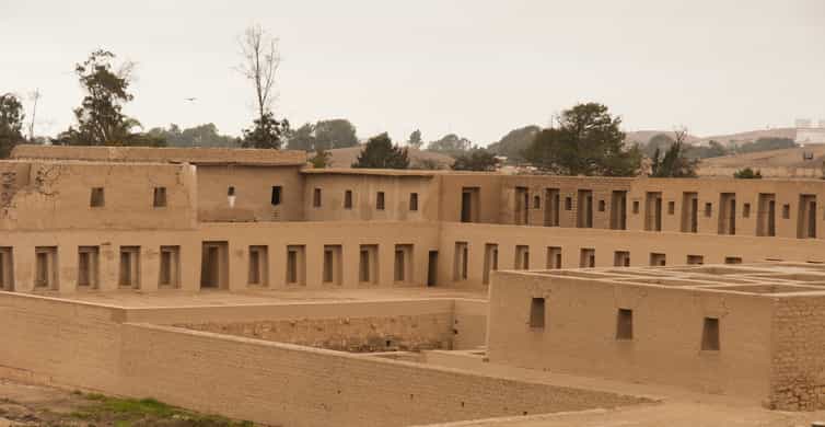 Pachacamac: An important Inca oracle on the coast | GetYourGuide