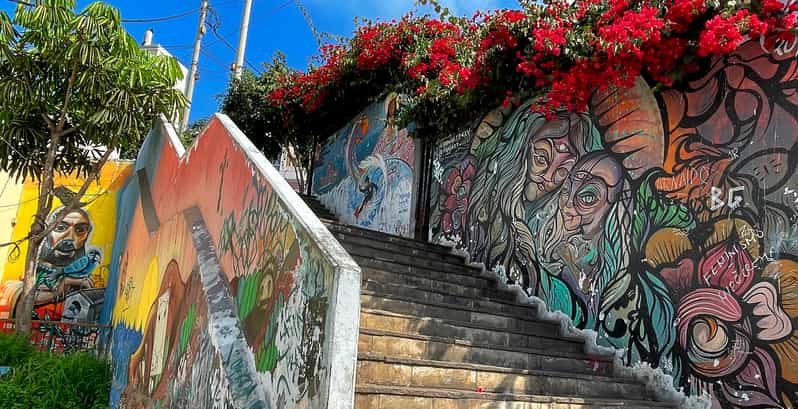 Lima: Tour por Miraflores, San Isidro, Barranco y Chorrillos | GetYourGuide