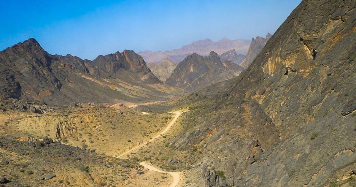 Full-Day to Wadi Bani Awf-Balad Sayt-Nakhal Fort-Hot Spring | GetYourGuide