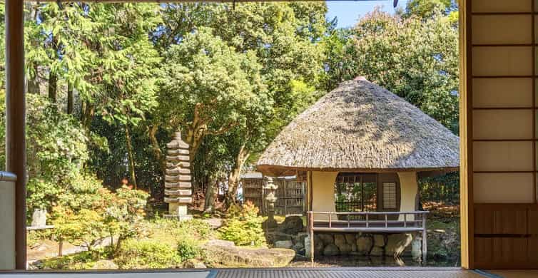 Kyoto: Private Tea Ceremony in a Japanese Painter's Garden | GetYourGuide