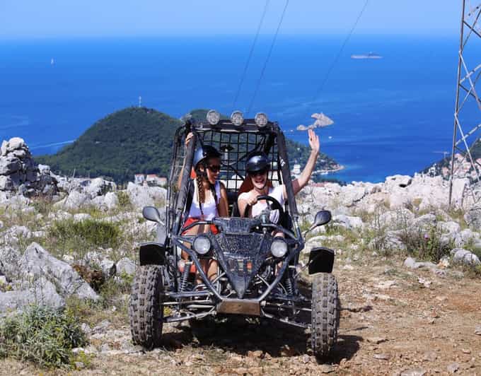 Kusadasi: Buggy Safari Experience | GetYourGuide