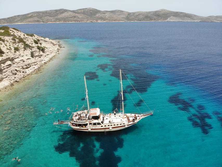 Kos 2-Day Combo: 3 Islands Cruise & Bodrum Self-guided Trip | GetYourGuide