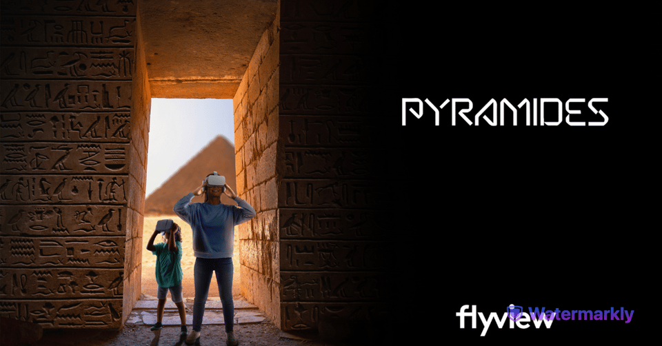 Paris: Pyramids Fly Over VR Activity & Self-Guided City Tour | GetYourGuide