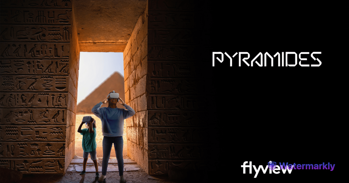 Paris: Pyramids Fly Over VR Activity & Self-Guided City Tour | GetYourGuide