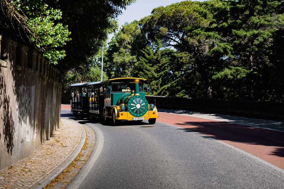 Sintra Sightseeing Train Tour | GetYourGuide