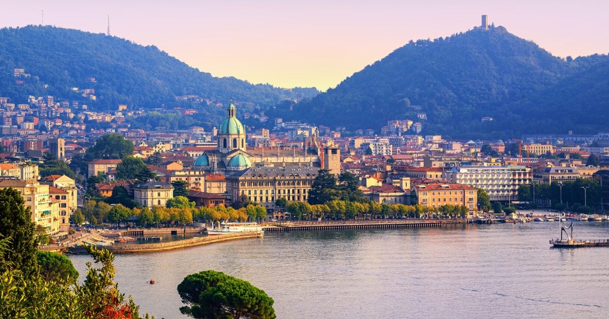 Como: Guided City Tour with Boat Cruise | GetYourGuide Como: Guided City Tour with Boat Cruise | GetYourGuide