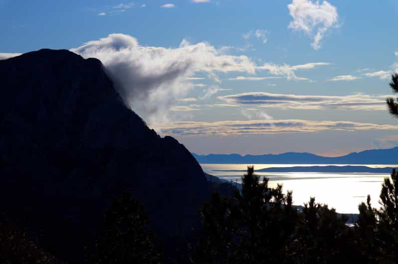 Split: Sunset Tour from highest peak of Split with drinks | GetYourGuide