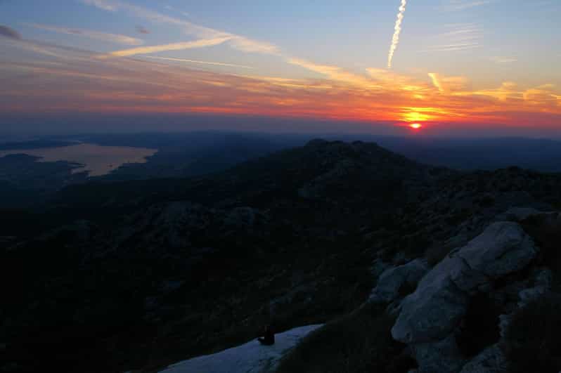 Split: Sunset Tour from highest peak of Split with drinks | GetYourGuide