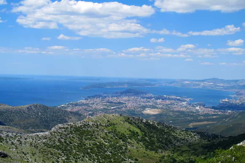Split: Sunset Tour from highest peak of Split with drinks | GetYourGuide