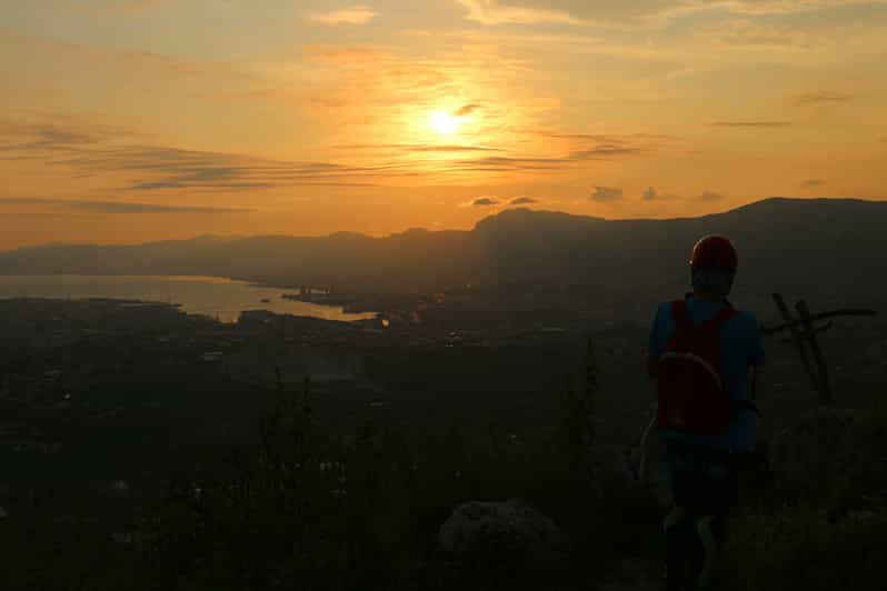 Split: Sunset Tour from highest peak of Split with drinks | GetYourGuide