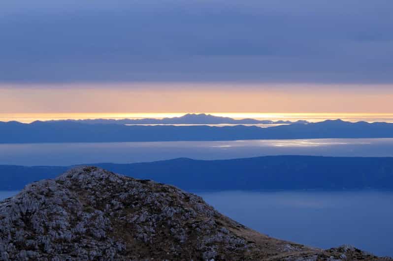 Split: Sunset Tour from highest peak of Split with drinks | GetYourGuide