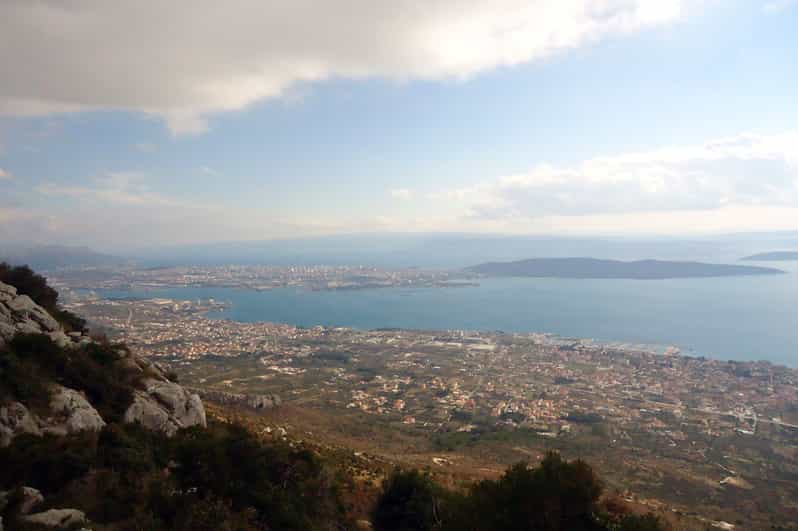 Split: Sunset Tour from highest peak of Split with drinks | GetYourGuide
