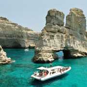 Milos: Half-Day Speedboat Cruise to Klefiko with Snorkeling - 2026 ...