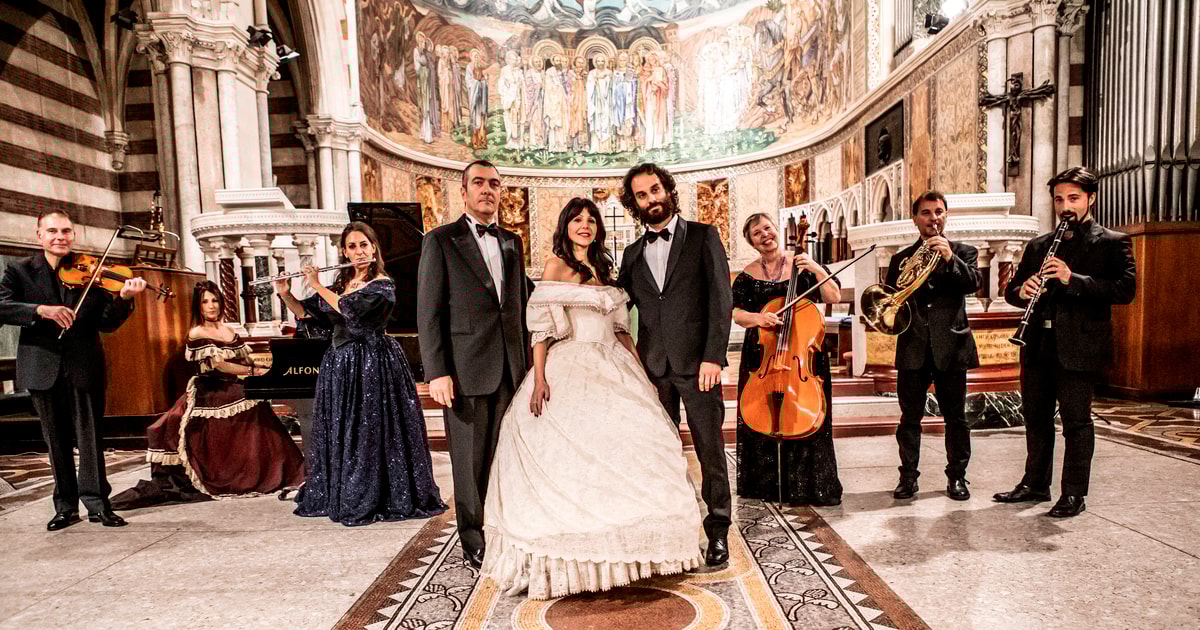 Rome: St. Paul's Within the Walls Church Opera Arias Ticket | GetYourGuide