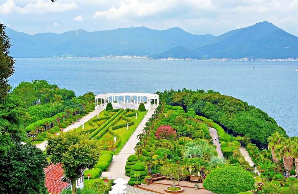 Geoje Island: Private or Shared Day Tours (Max 6) | GetYourGuide