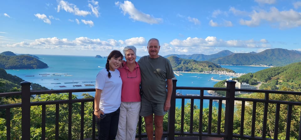 Geoje Island: Private or Shared Day Tours (Max 6) | GetYourGuide