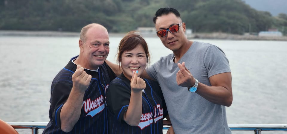 Geoje Island: Private or Shared Day Tours (Max 6) | GetYourGuide