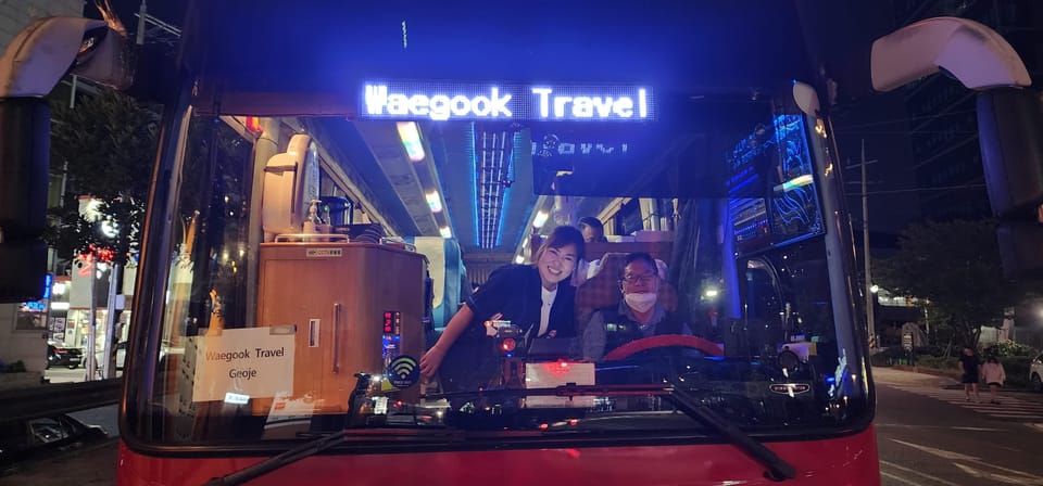 Geoje Island: Private or Shared Day Tours (Max 6) | GetYourGuide